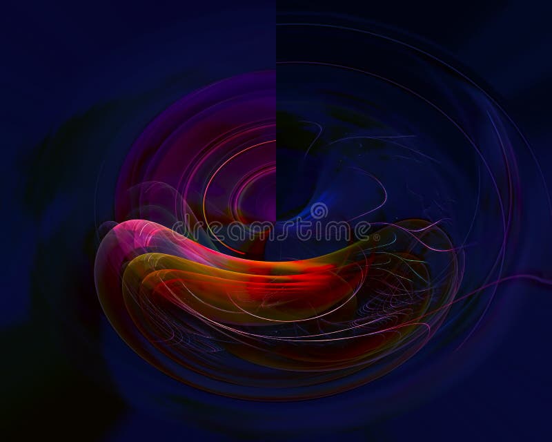 Abstract Texture Energy Backdrop Creativity Future Effect Fractal ...