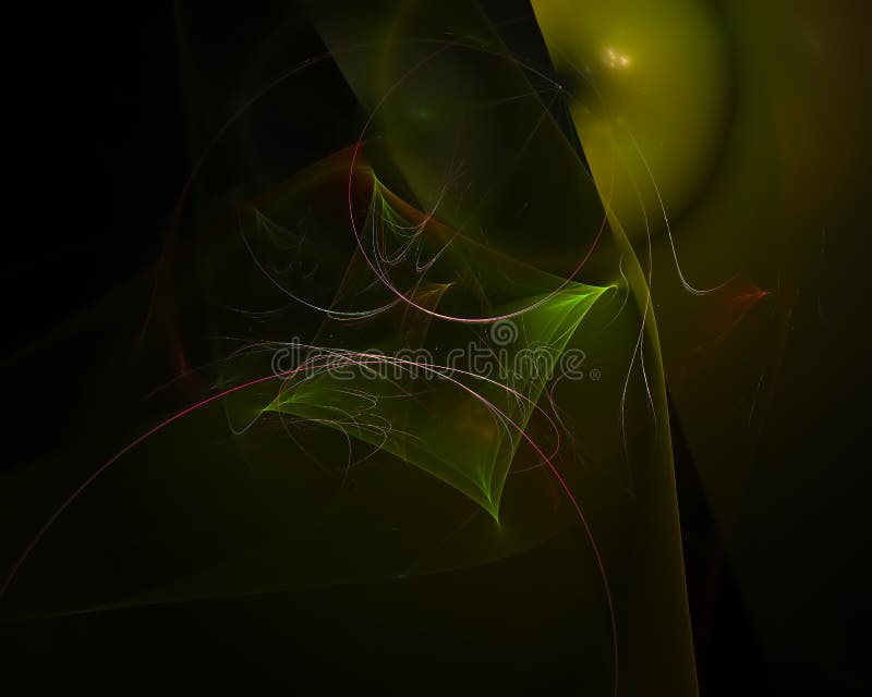 Abstract Texture Energy Future Effect Fractal Magic Science Creative ...