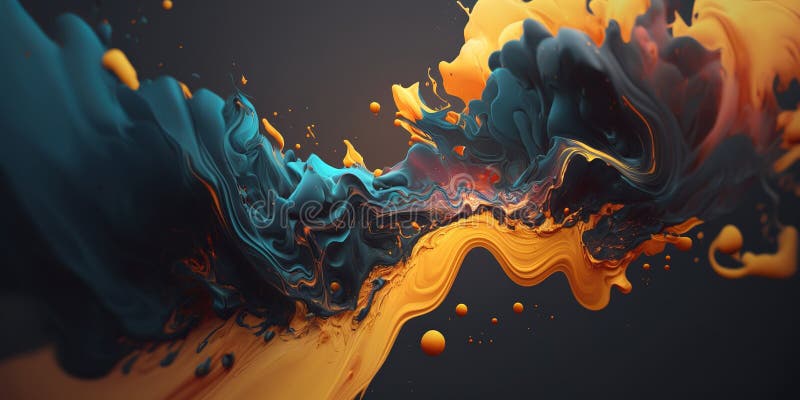 Abstract Creative Background. Colorful Design Element for Banners ...