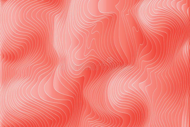 Abstract Creative Background in Coral and Pink Gradient Colors Stock ...