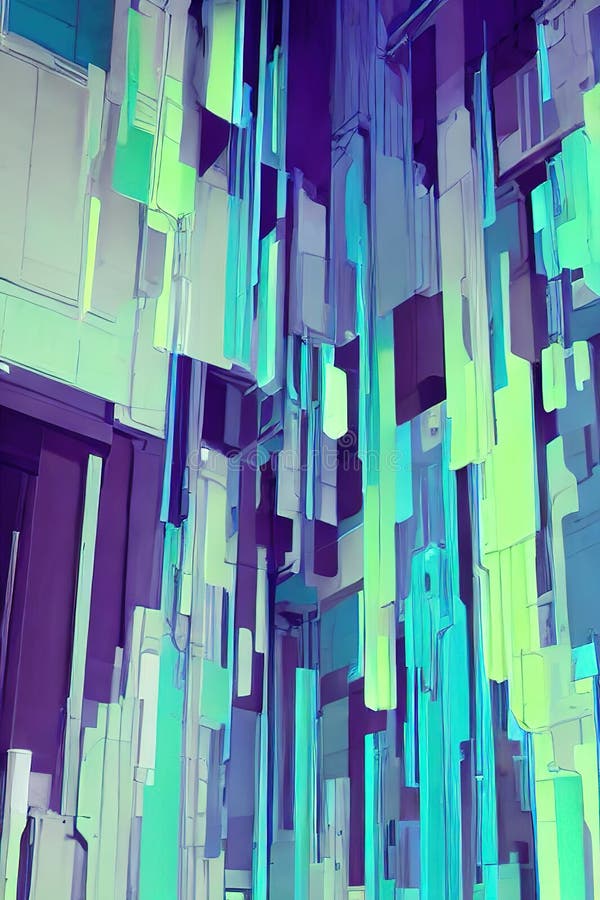 Abstract Creative Background,wallpaper,blue Green Color Stock ...