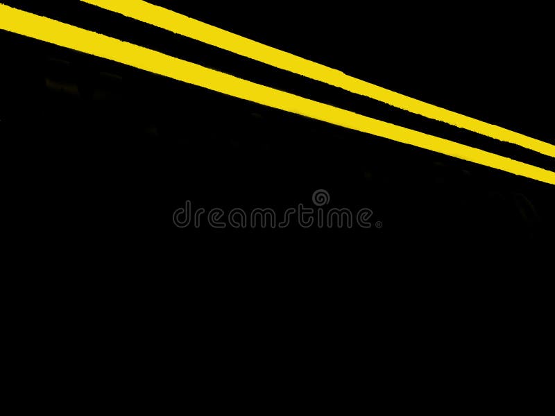 Double Yellow Lines Stock Illustrations – 446 Double Yellow Lines Stock ...