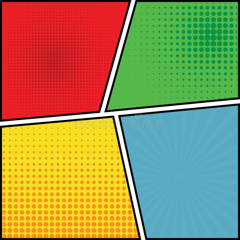 Comic Strip Scrapbook Stock Photos - Free & Royalty-Free Stock Photos ...