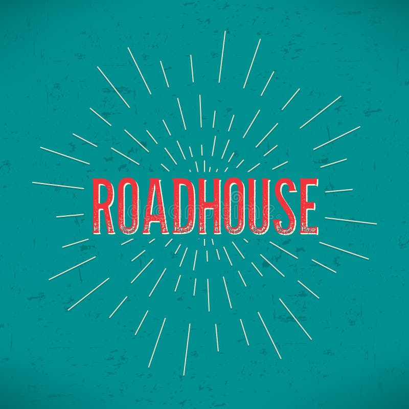Roadhouse Stock Illustrations – 260 Roadhouse Stock Illustrations ...