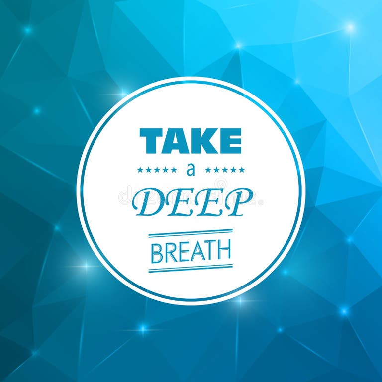 Healthy Deep Breath Stock Illustrations – 384 Healthy Deep Breath Stock ...