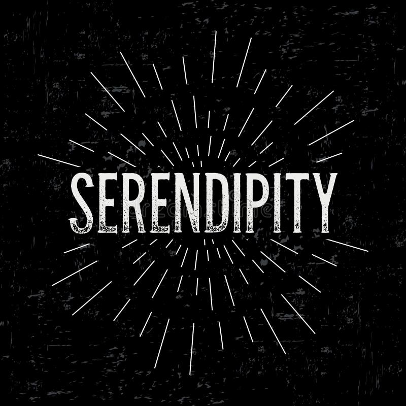 Serendipity Word Stock Illustrations – 21 Serendipity Word Stock ...