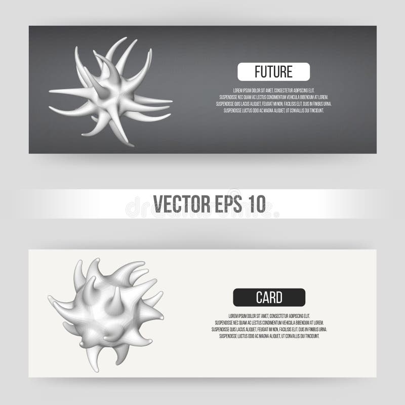 Triangular Bacteria. Bacteria Classification. Irregular Shapes of ...