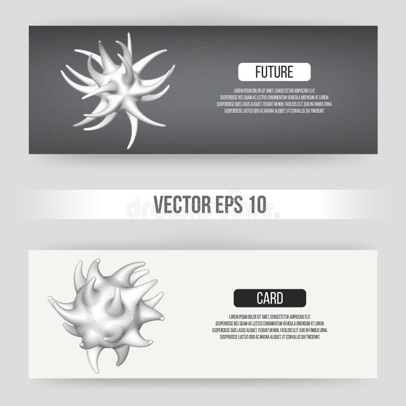 Triangular Bacteria. Bacteria Classification. Irregular Shapes of ...