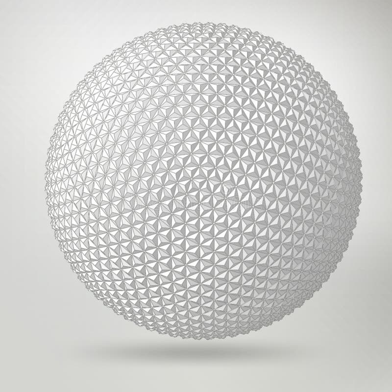 Abstract Creative Concept Vector Background of Geometric Shapes the ...