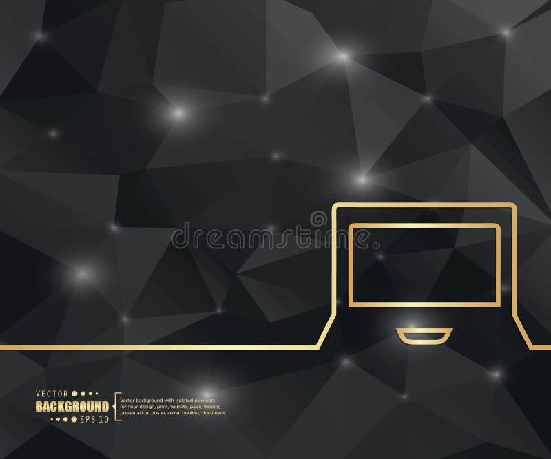 Abstract Creative Concept Vector Background. for Web and Mobile ...