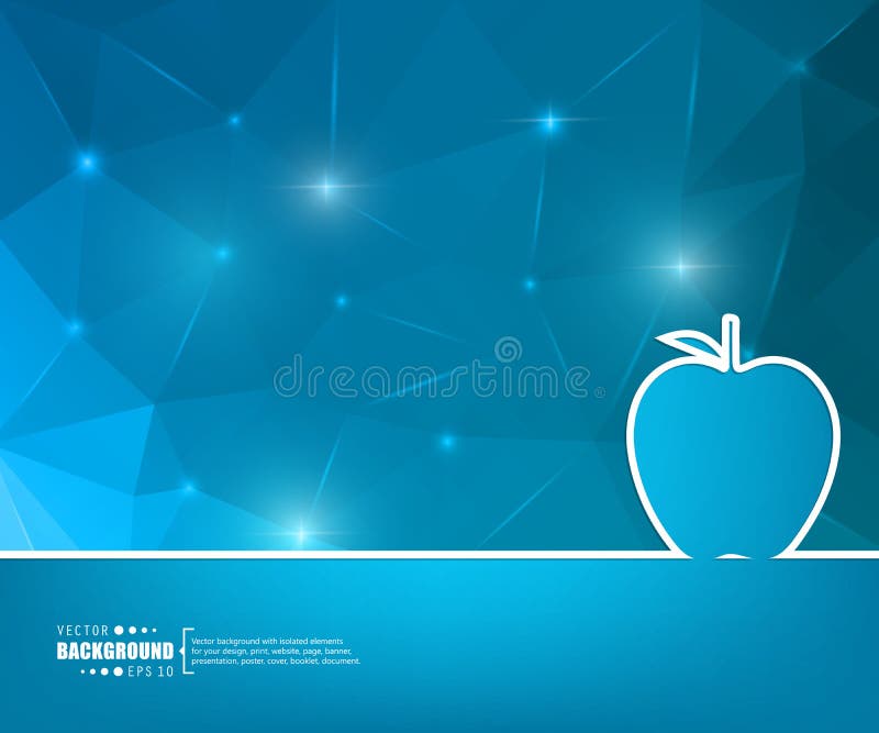 Abstract Creative Concept Vector Background. for Web and Mobile ...