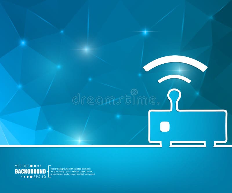 Abstract Creative Concept Vector Background. for Web and Mobile ...