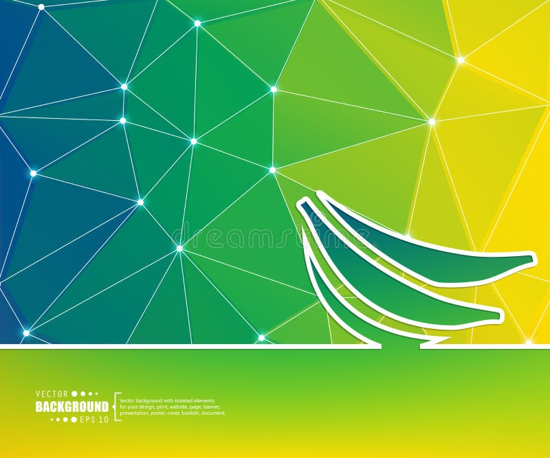 Abstract Creative Concept Vector Background. for Web and Mobile ...