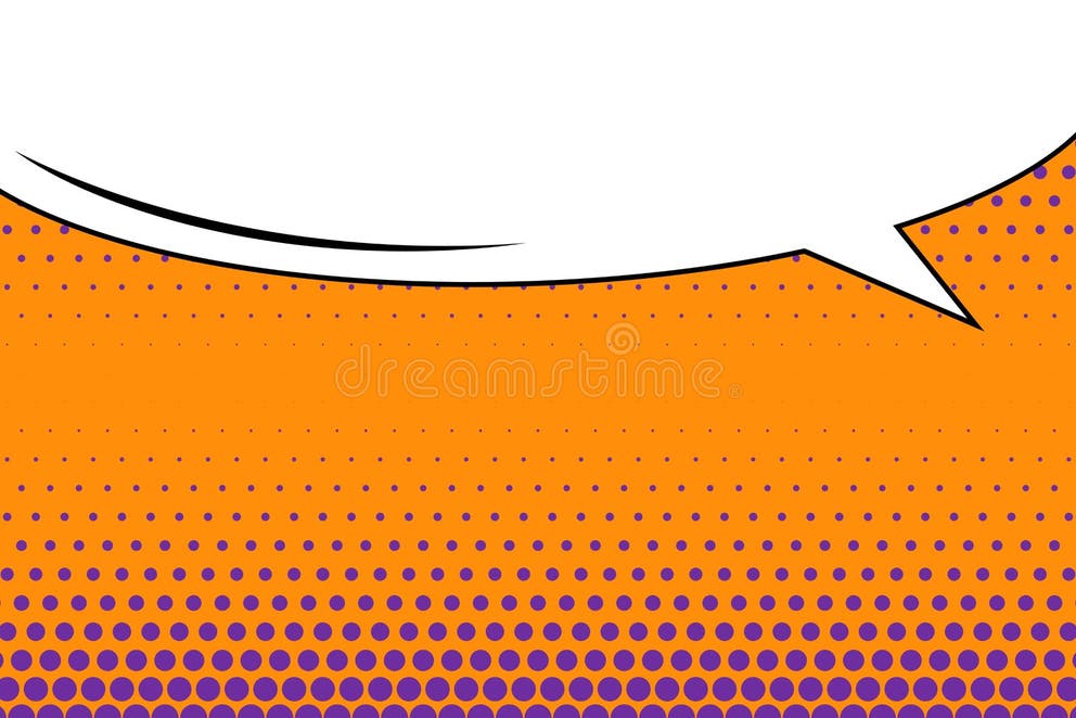 Abstract Creative Concept Vector Comic Pop Art Style Blank, Layout ...