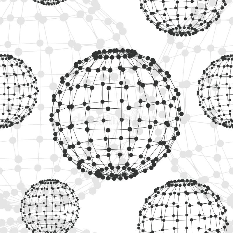 Abstract Creative Concept Vector Pattern Background of Geometric Shapes ...