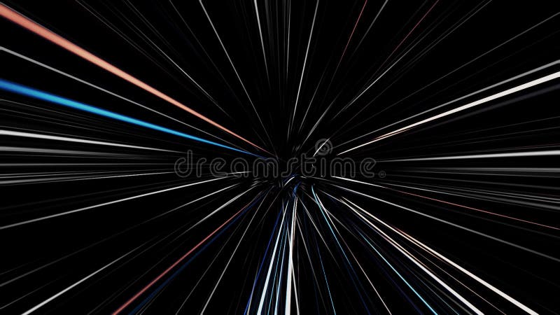 Abstract Creative Cosmic Background with a Hyper Jump into Another ...