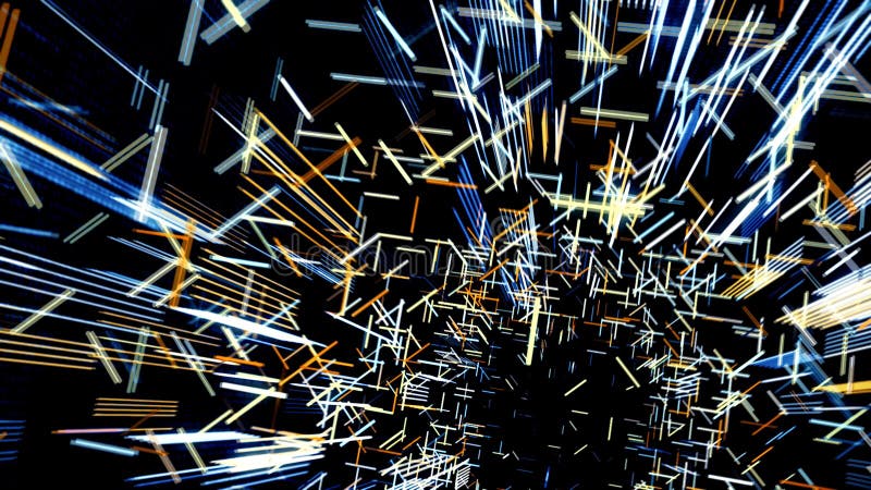 Abstract Creative Cosmic Background with Hyper Jump into Another Galaxy ...