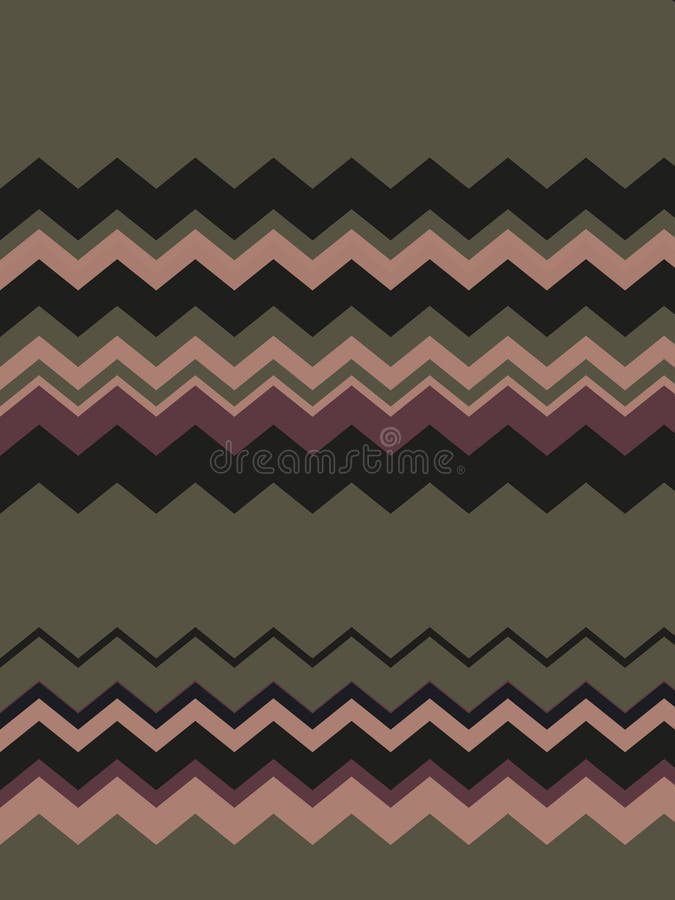 Abstract and Creative Digital Art Multi-coloured Design Stock ...