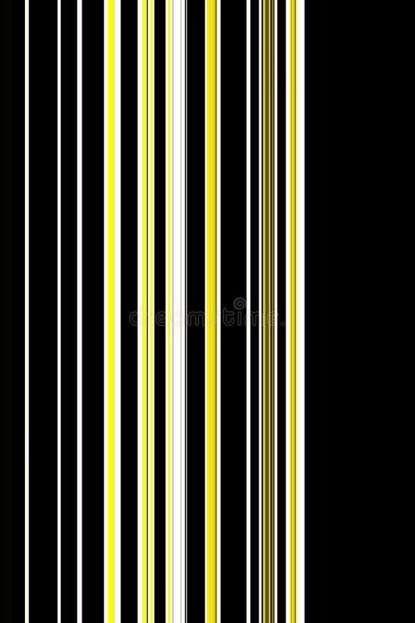 Abstract Creative Digital Contemporary Art Stripes Design Stock ...