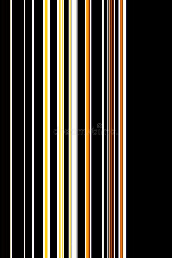 Abstract Creative Digital Contemporary Art Stripes Design Stock ...