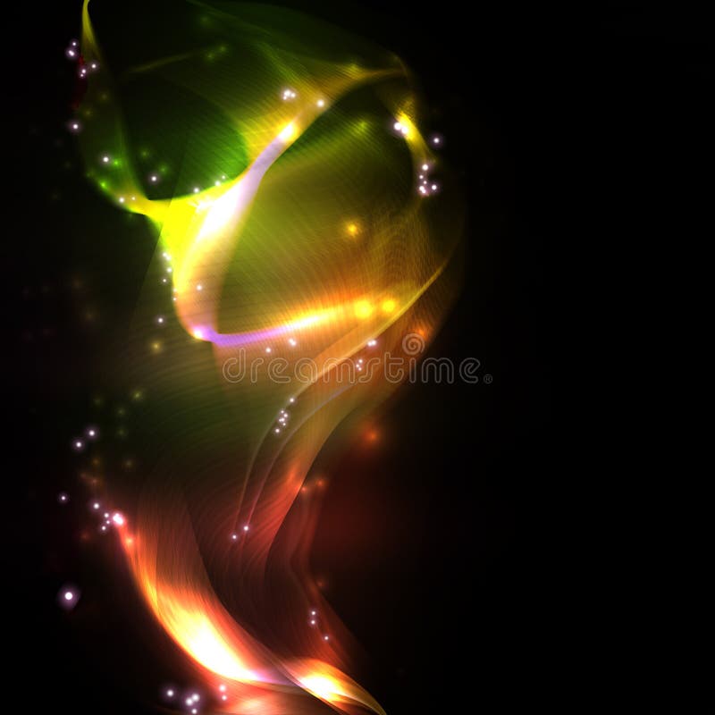 Abstract. Creative Dynamic Element Stock Vector - Illustration of ...