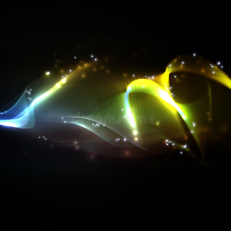 Abstract. Creative Dynamic Element Stock Vector - Illustration of dream ...