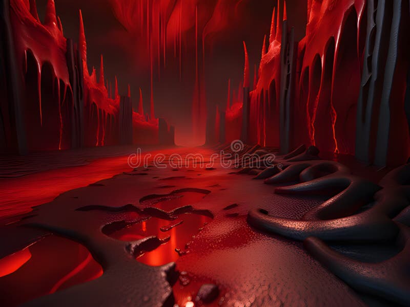 Hell Passage Stock Illustrations – 360 Hell Passage Stock Illustrations ...