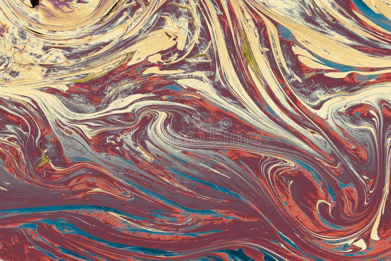 Abstract Creative Marbling Pattern for Fabric, Design Background ...