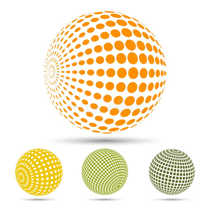 Abstract creative sign stock vector. Illustration of isolated - 38189564