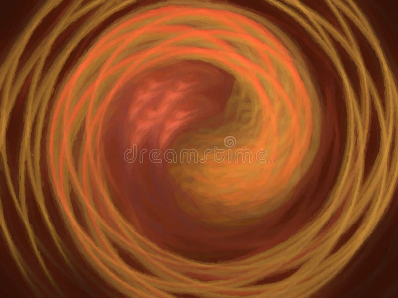 Abstract Creativity Color Background with Computer Generated Effect ...