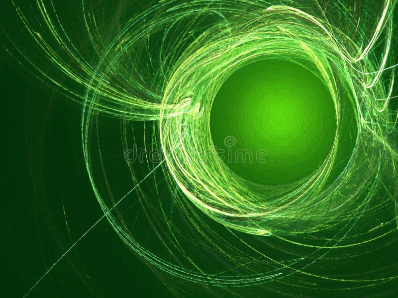 Abstract Creativity Color Background with Computer Generated Effect ...