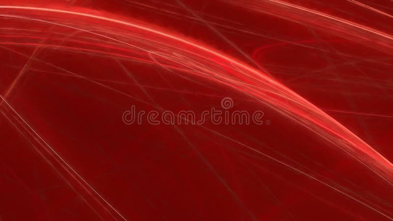 Abstract Creativity Red Background with Computer Generated Effect ...