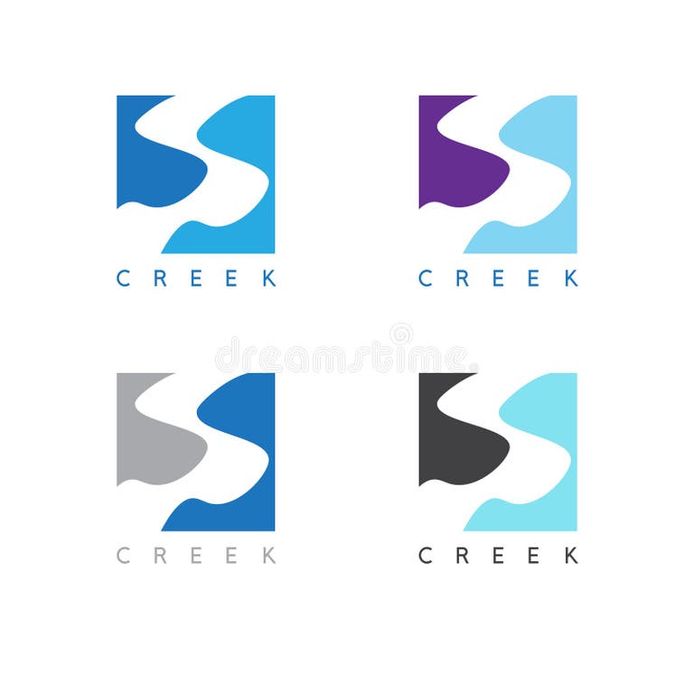 Creek Vector Stock Illustrations – 6,515 Creek Vector Stock ...
