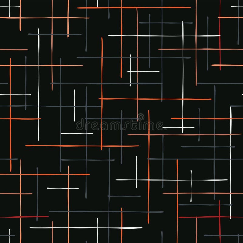 Abstract Criss Cross Lines Seamless Vector Stock Vector - Illustration ... Abstract Criss Cross Lines Seamless Vector Stock Vector - Illustration ...