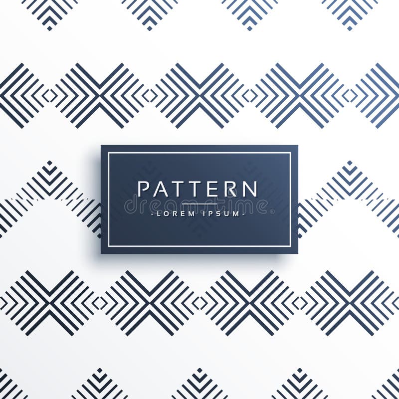 Abstract Cross Line Pattern Background Stock Vector - Illustration of ...