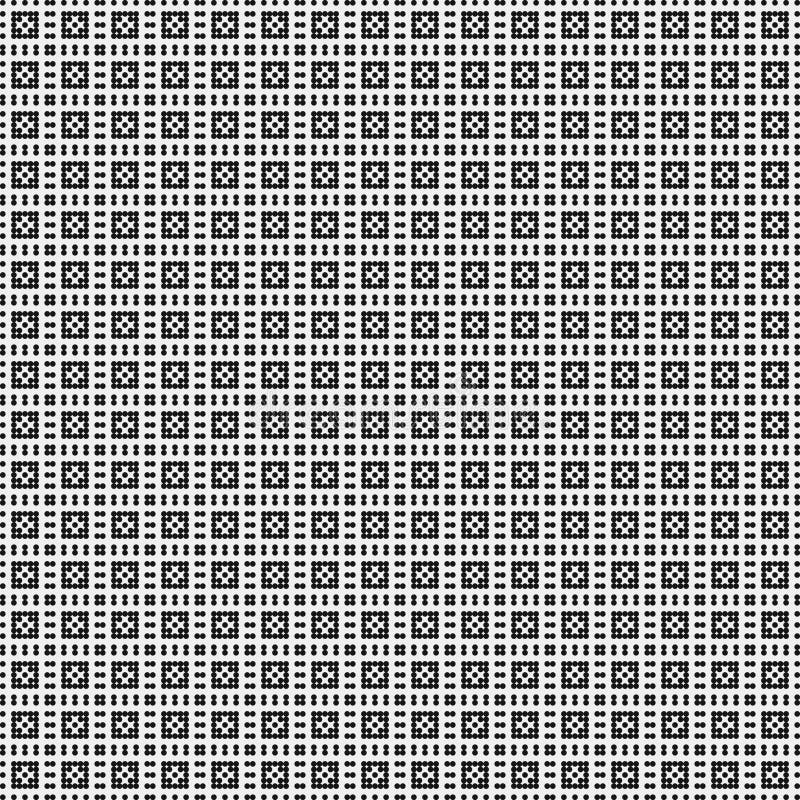 Abstract Cross Pattern Dots Logo Generative Computational Art ...