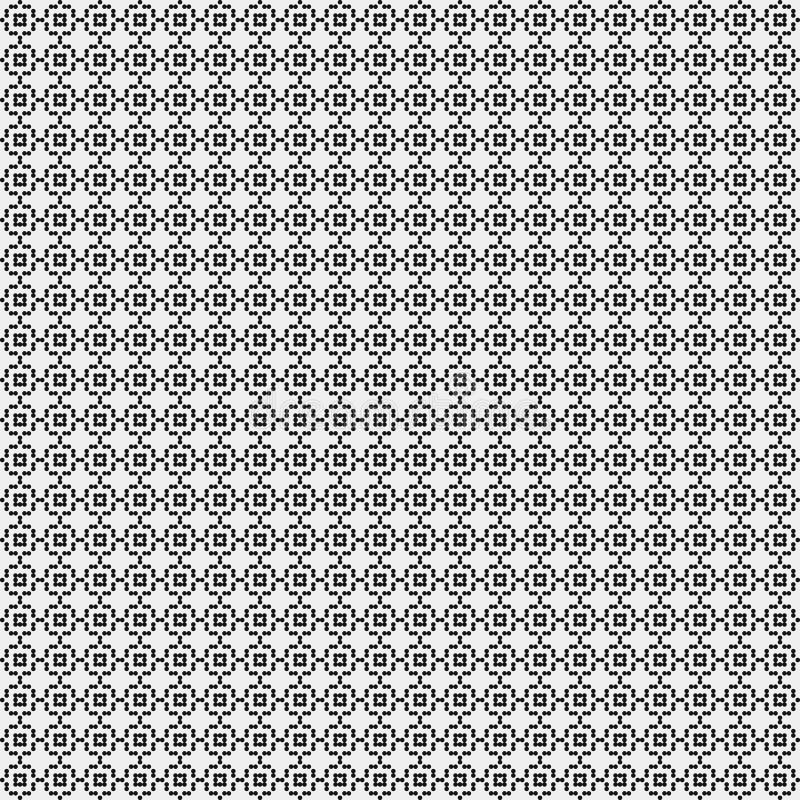 Abstract Cross Pattern Dots Logo Generative Computational Art ...