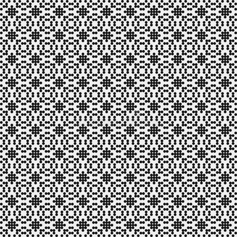 Abstract Cross Pattern Dots Logo Generative Computational Art ...