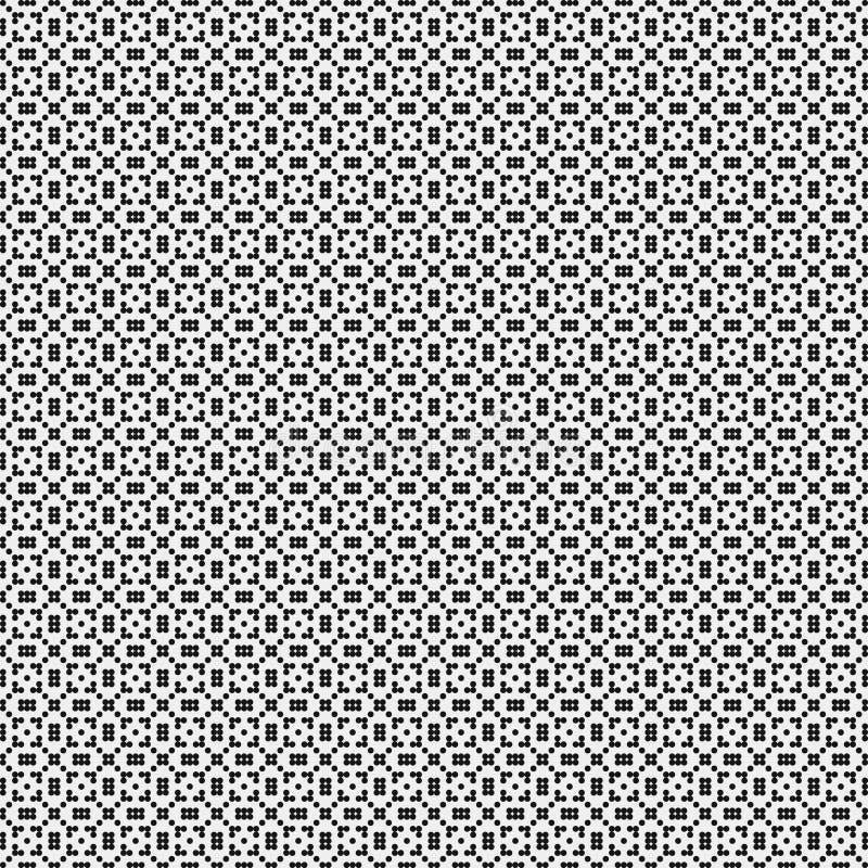 Abstract Cross Pattern Dots Logo Generative Computational Art ...