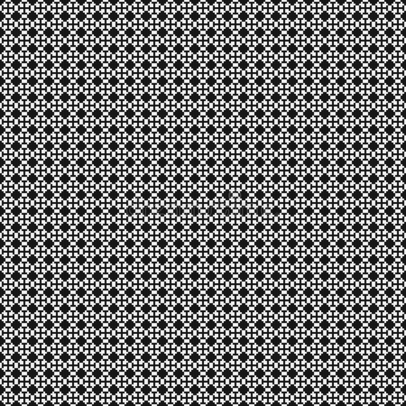 Abstract Cross Pattern Dots Logo Generative Computational Art ...