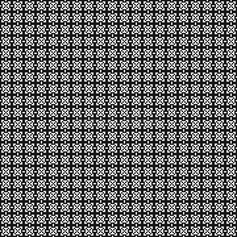 Abstract Cross Pattern Dots Logo Generative Computational Art ...