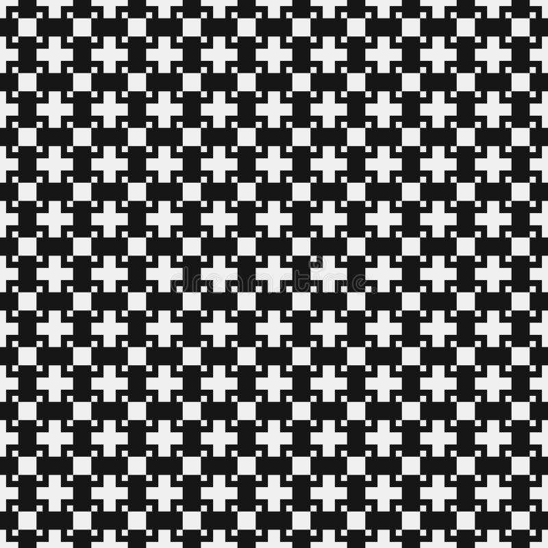 Abstract Cross Pattern Dots Logo Generative Computational Art ...