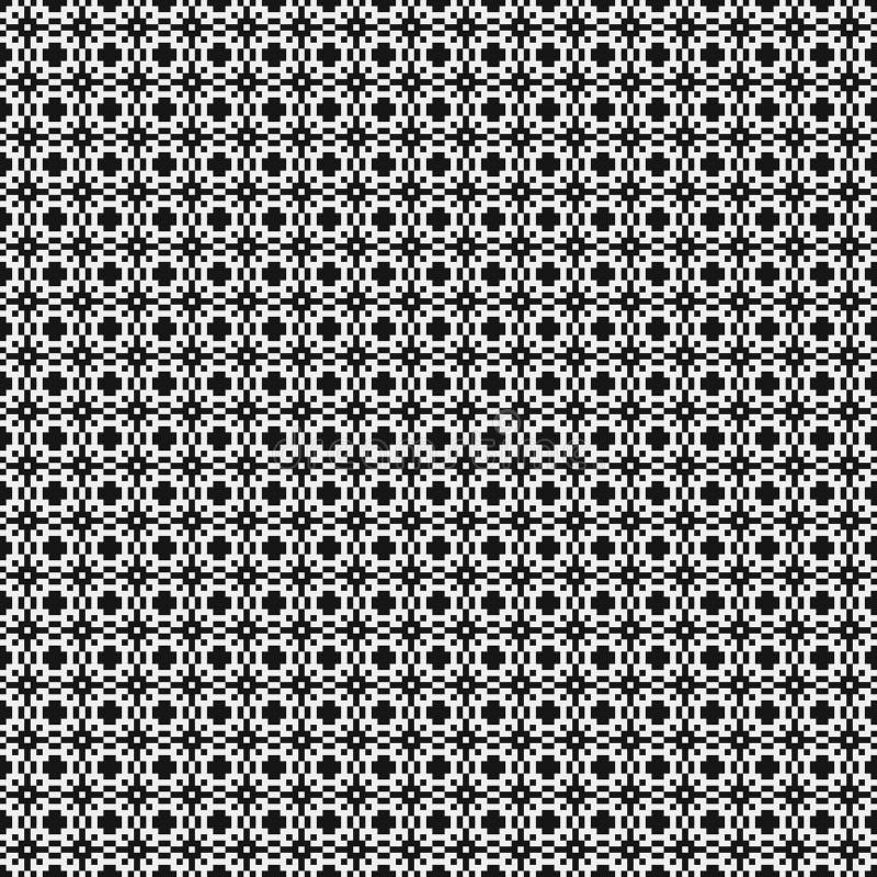 Abstract Cross Pattern Dots Logo Generative Computational Art ...
