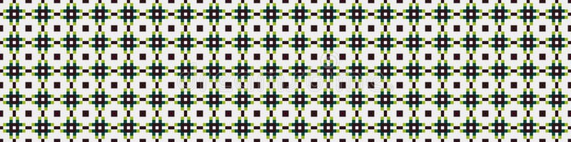 Abstract Cross Pattern Dots Logo Generative Computational Art ...