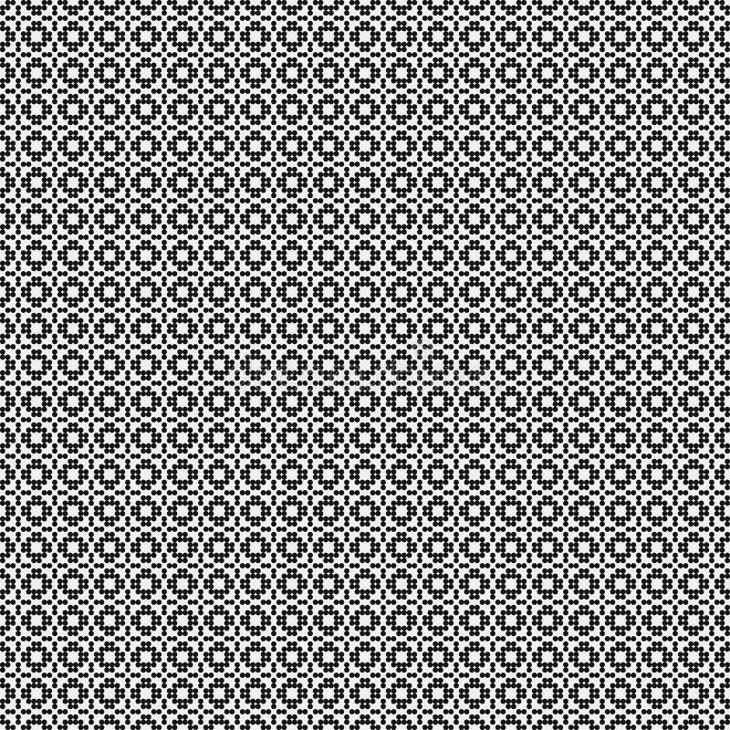 Abstract Cross Pattern Dots Logo Generative Computational Art ...