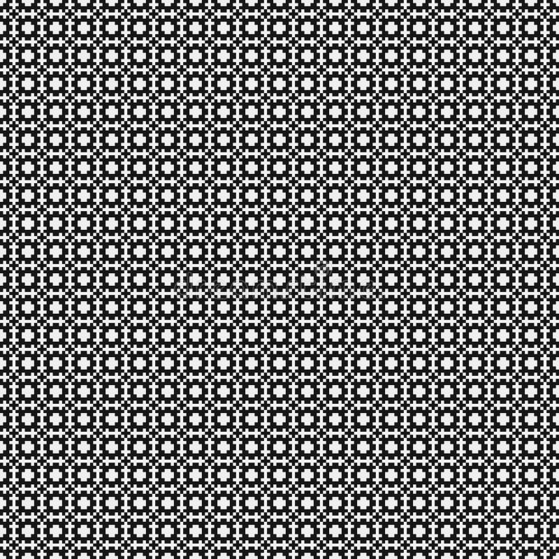 Abstract Cross Pattern Dots Logo Generative Computational Art ...