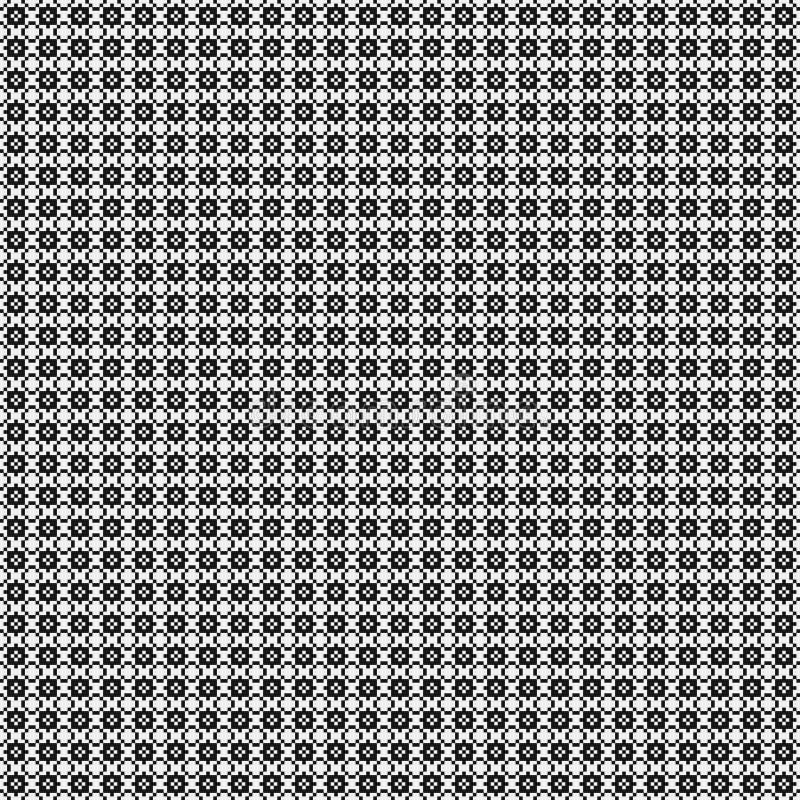 Abstract Cross Pattern Dots Logo Generative Computational Art ...