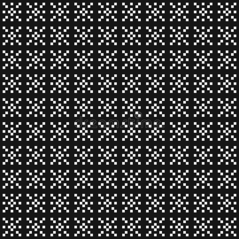 Abstract Cross Pattern Dots Logo Generative Computational Art ...