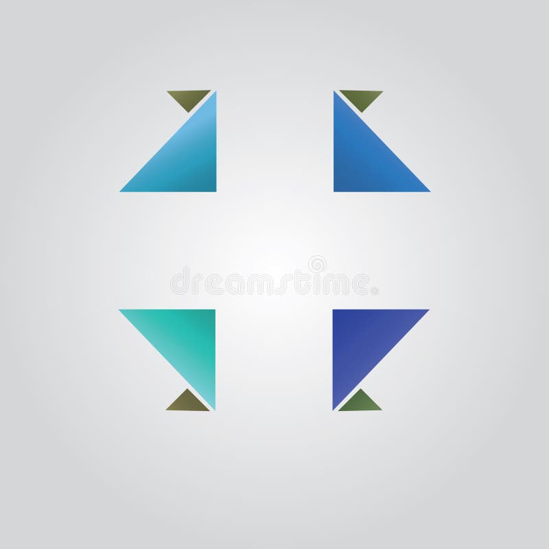 Abstract Cross. Vector Illustration Decorative Background Design Stock ...
