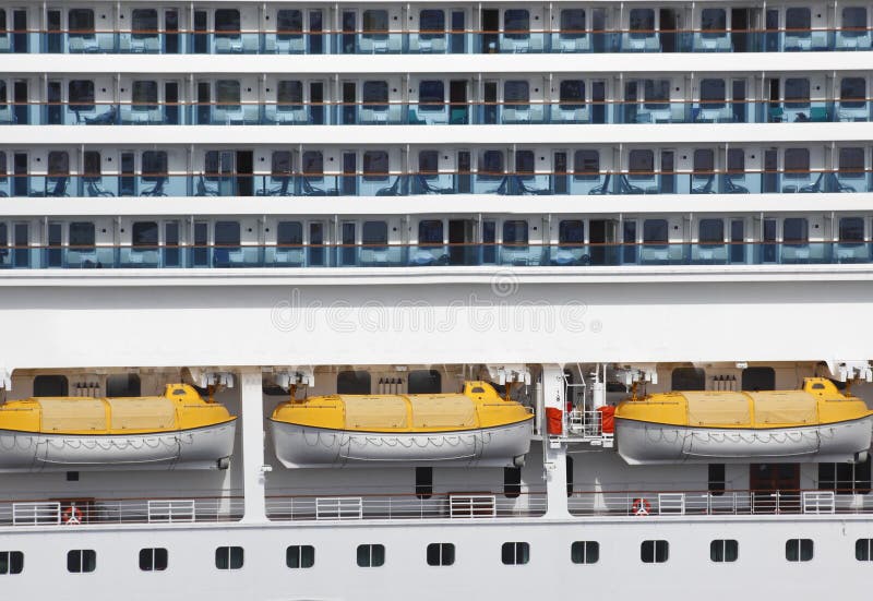 Abstract Cruise Ship stock photo. Image of trip, windows - 14039608